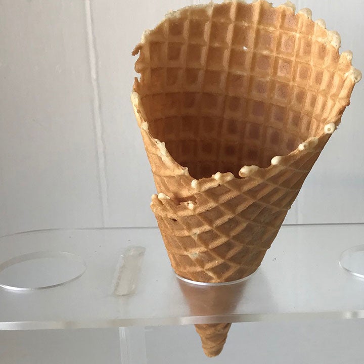 waffle cones uk